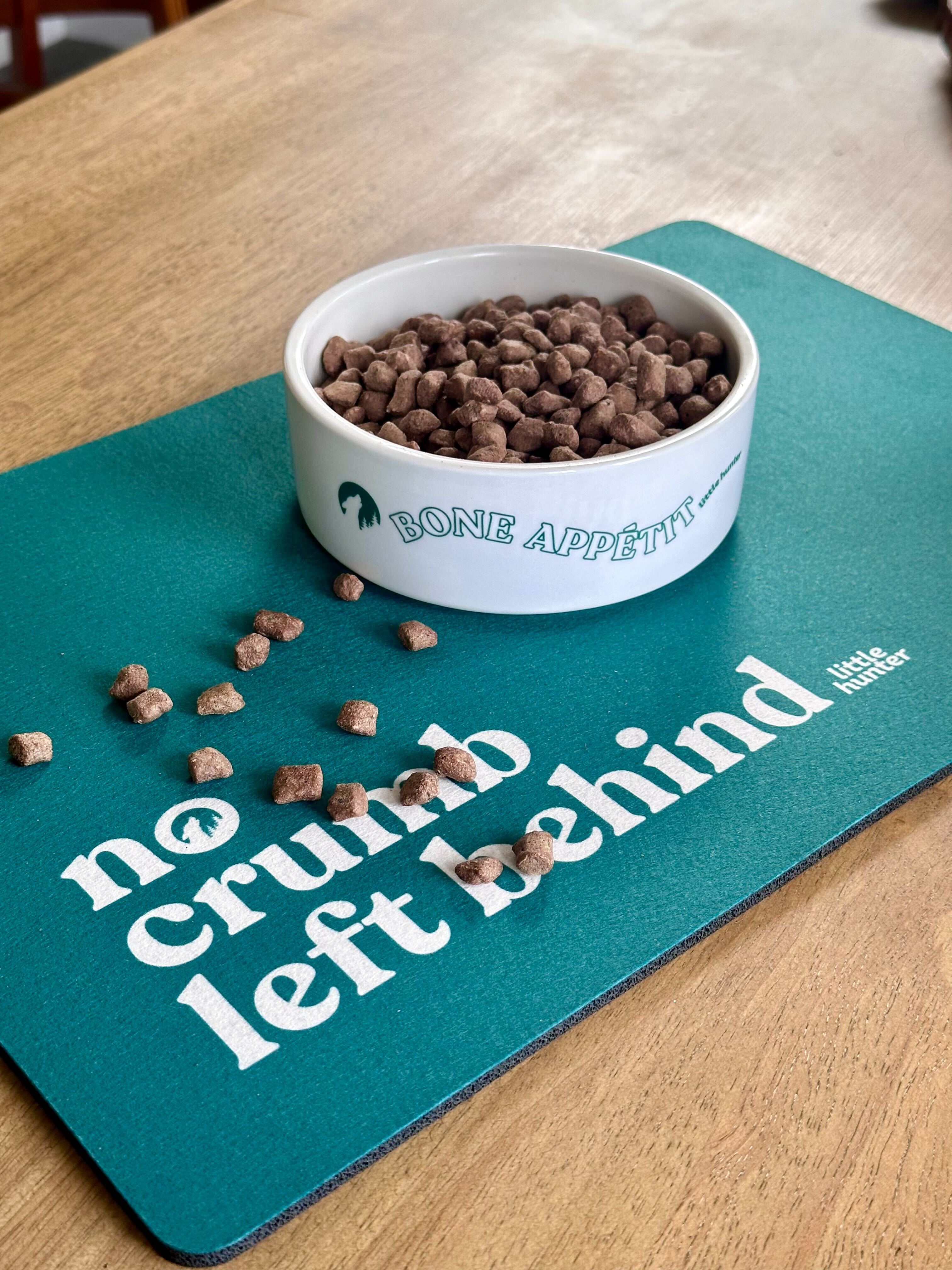 Raw, Real & Ready-To-Eat Dog Food Delivery | Little Hunter