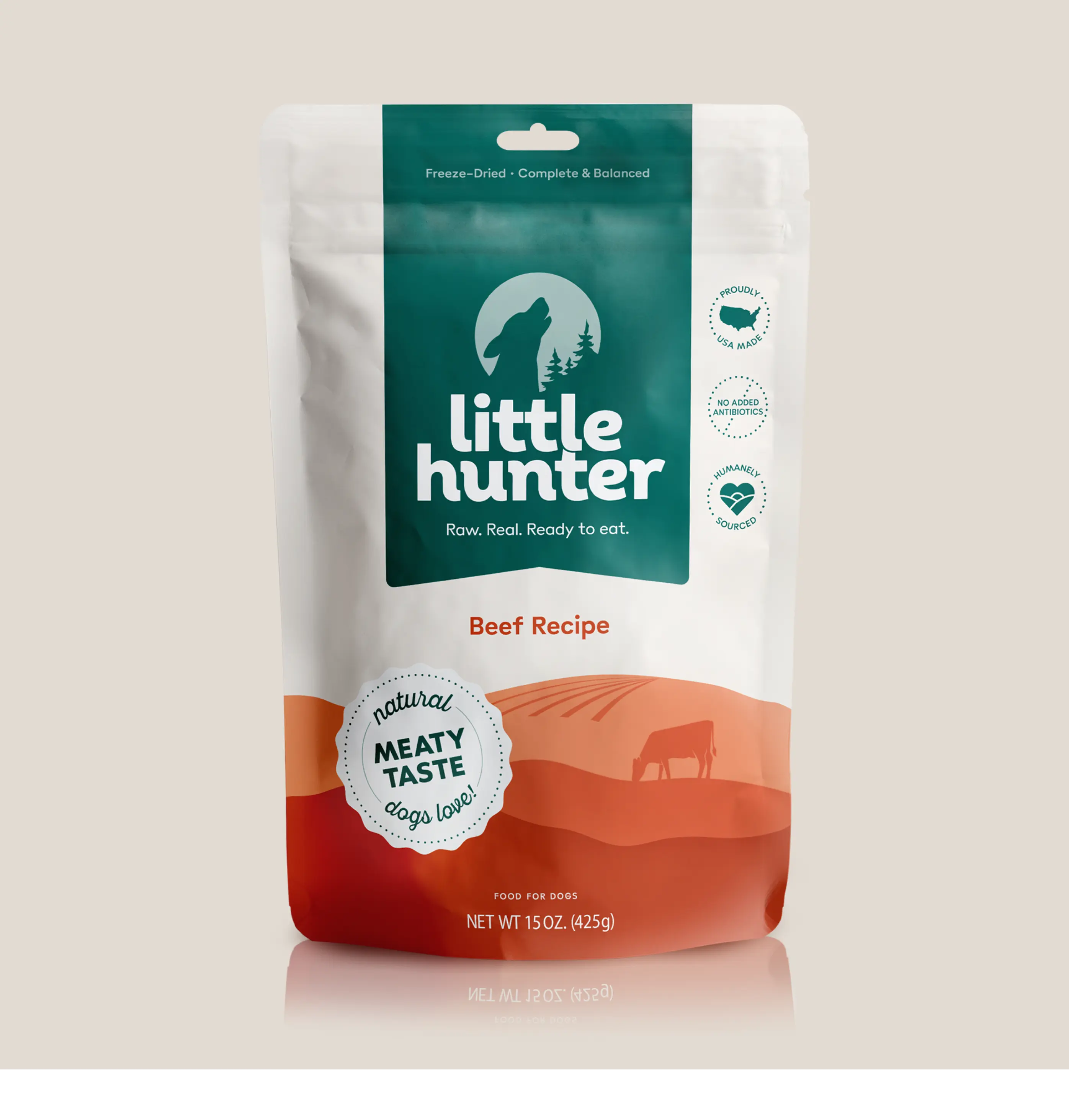 Ready-to-eat Raw Beef Recipe – Little Hunter