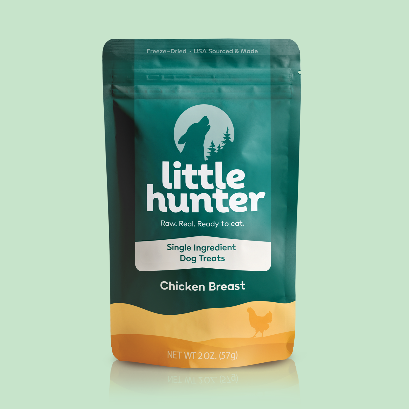 Raw, Real & Ready-To-Eat Dog Food Delivery | Little Hunter