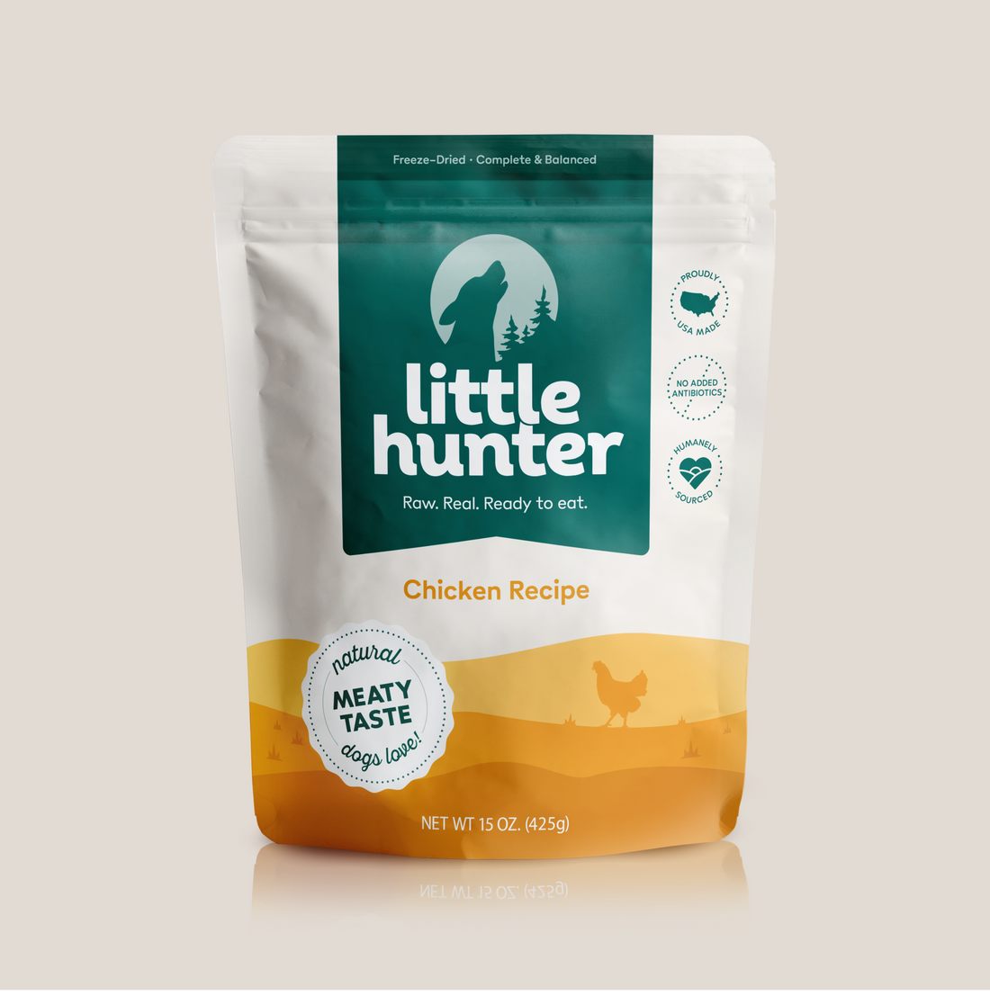 Raw, Real & Ready-To-Eat Dog Food Delivery | Little Hunter