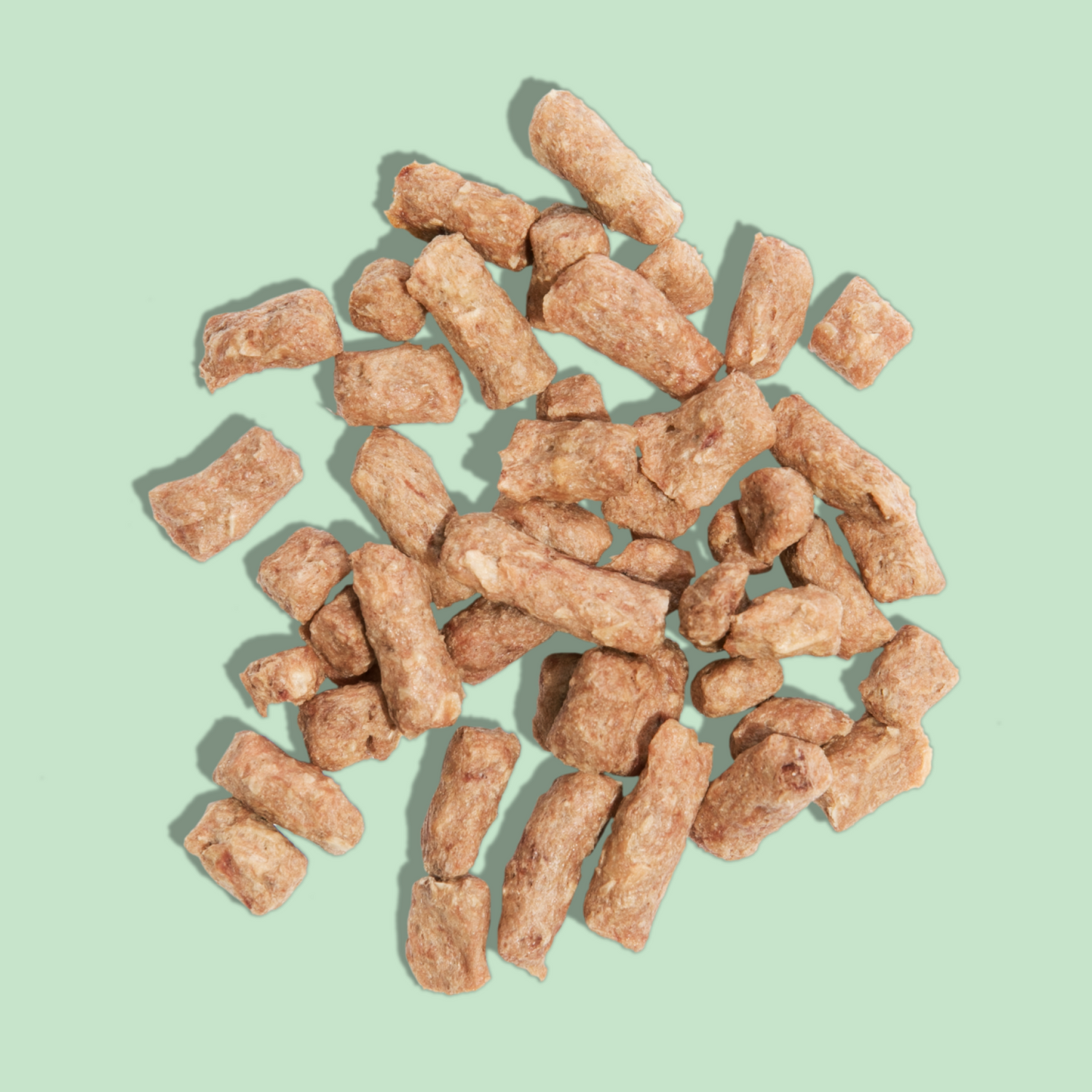 Raw Duck Morsel Treats – Little Hunter