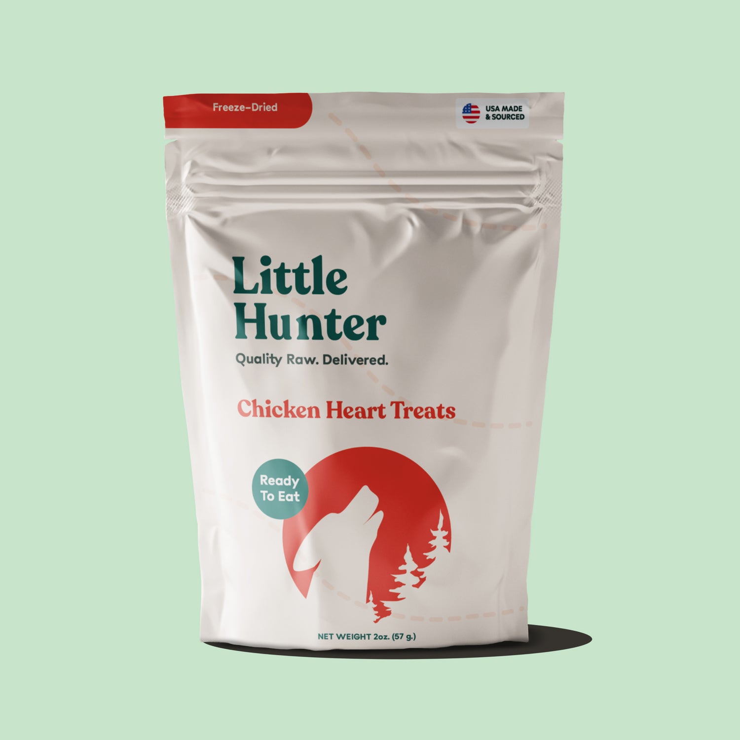 Raw, Real & Ready-To-Eat Dog Food Delivery | Little Hunter